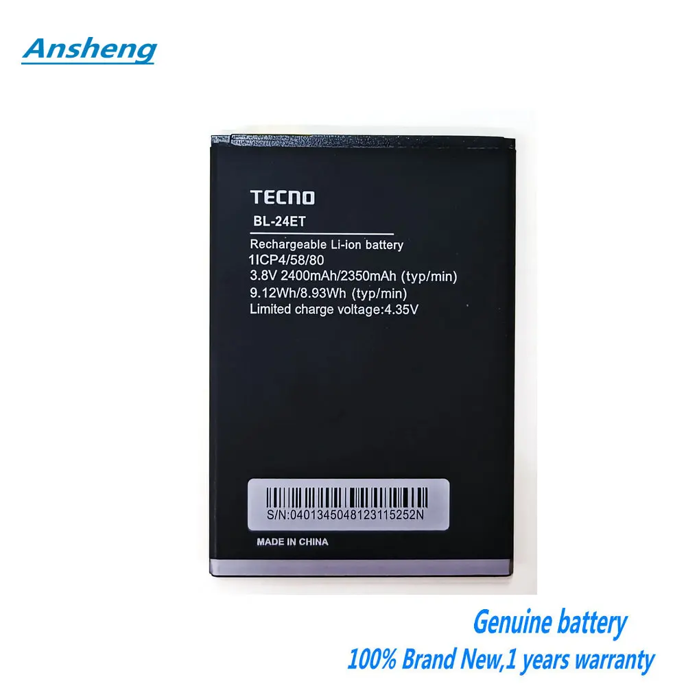 Original-3-8V-2400mAh-BL-24ET-Battery-For-Tecno-F1-F3-POP-1-B1F-Smart ...