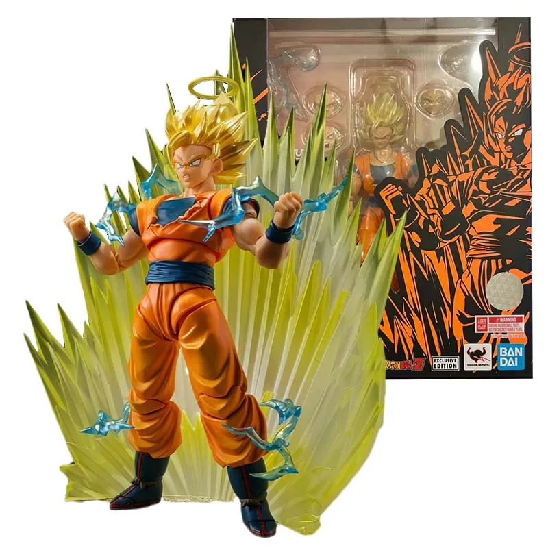 Super Saiyan 2 Goku Toys