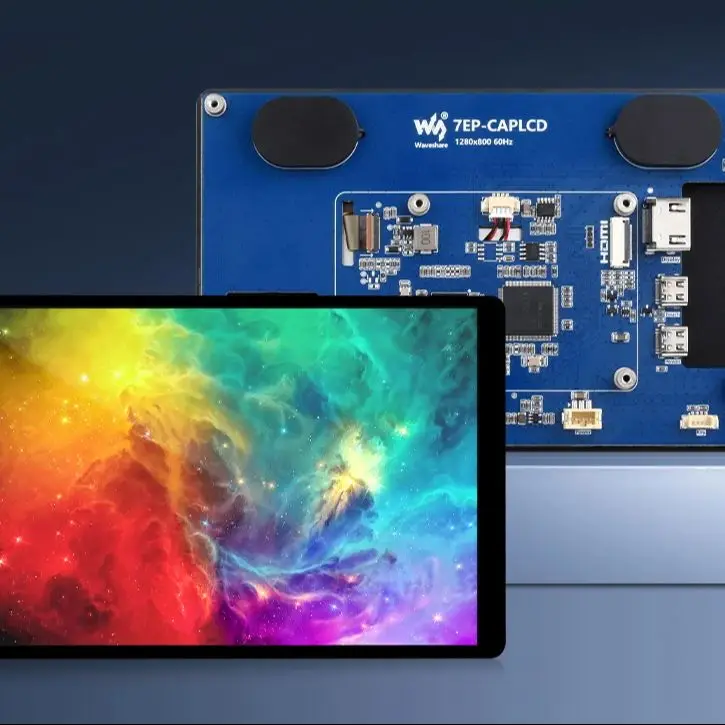 waveshare-7inch-Touchscreen-Portable-1280x800-IPS-Monitor-For-Raspberry ...