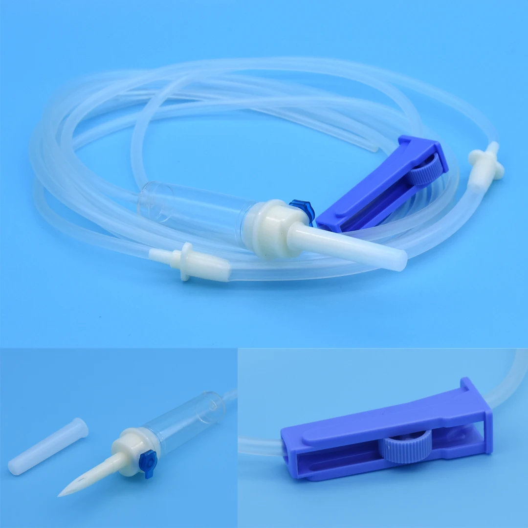 10PCS-Dental-Implant-Surgical-Flushing-Pipe-Irrigation-Tubing-Dentist ...