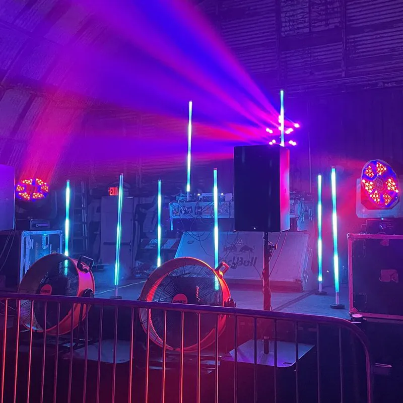 Dj Light Setup