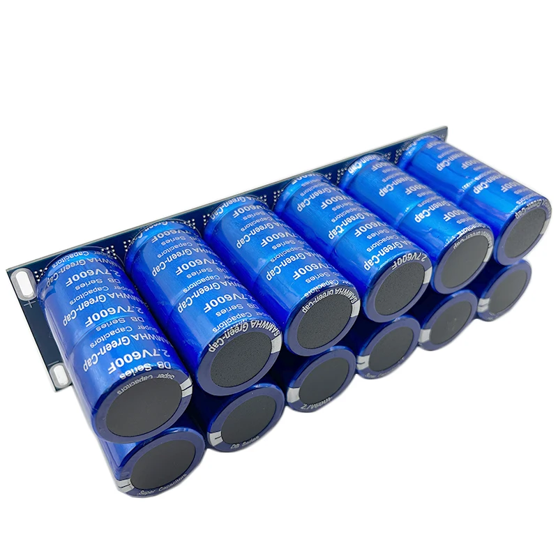 Gdcphnew 브랜드 삼화 그린 캡 32v50f 자동차 정류기 모듈 27v600f 12 슈퍼 패러드 캐패시터 높음 용량