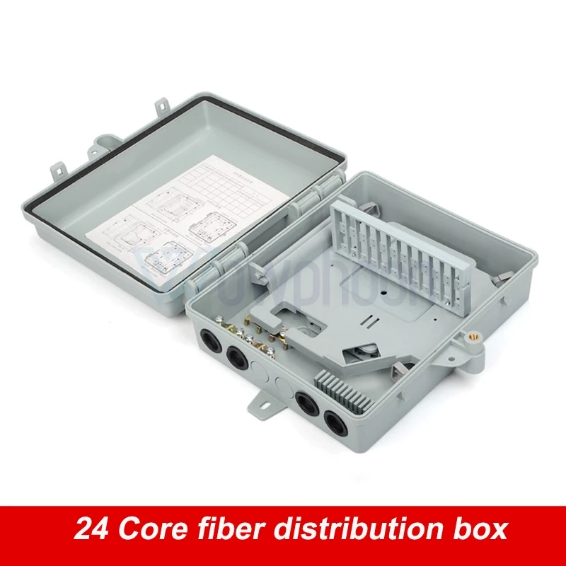 Optical Fiber Distribution Box, Fiber Optical Terminal Box, FTTH Box ...