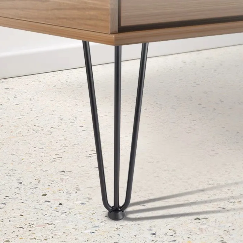 Modern Minimalist Coffee Table Legs Iron Art Supports Bar Table Legs ...