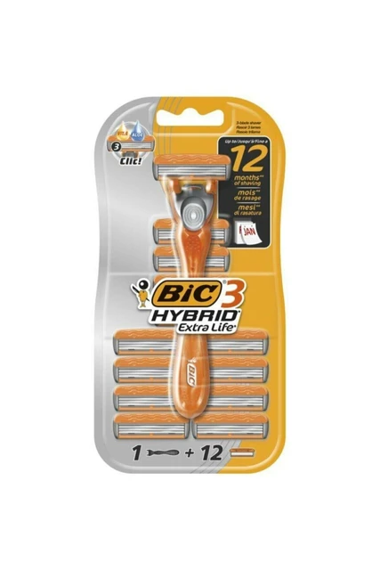 Bic Razor Blades