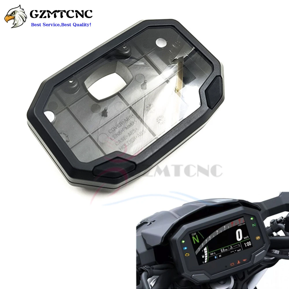 Speed Meter Instrument Housing Case Shell Cover For Kawasaki Z1000sx ...
