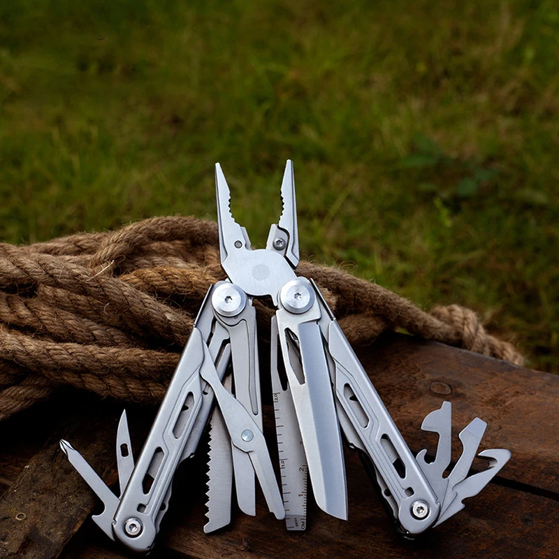 Portable Stainless Steel Multi-Tool