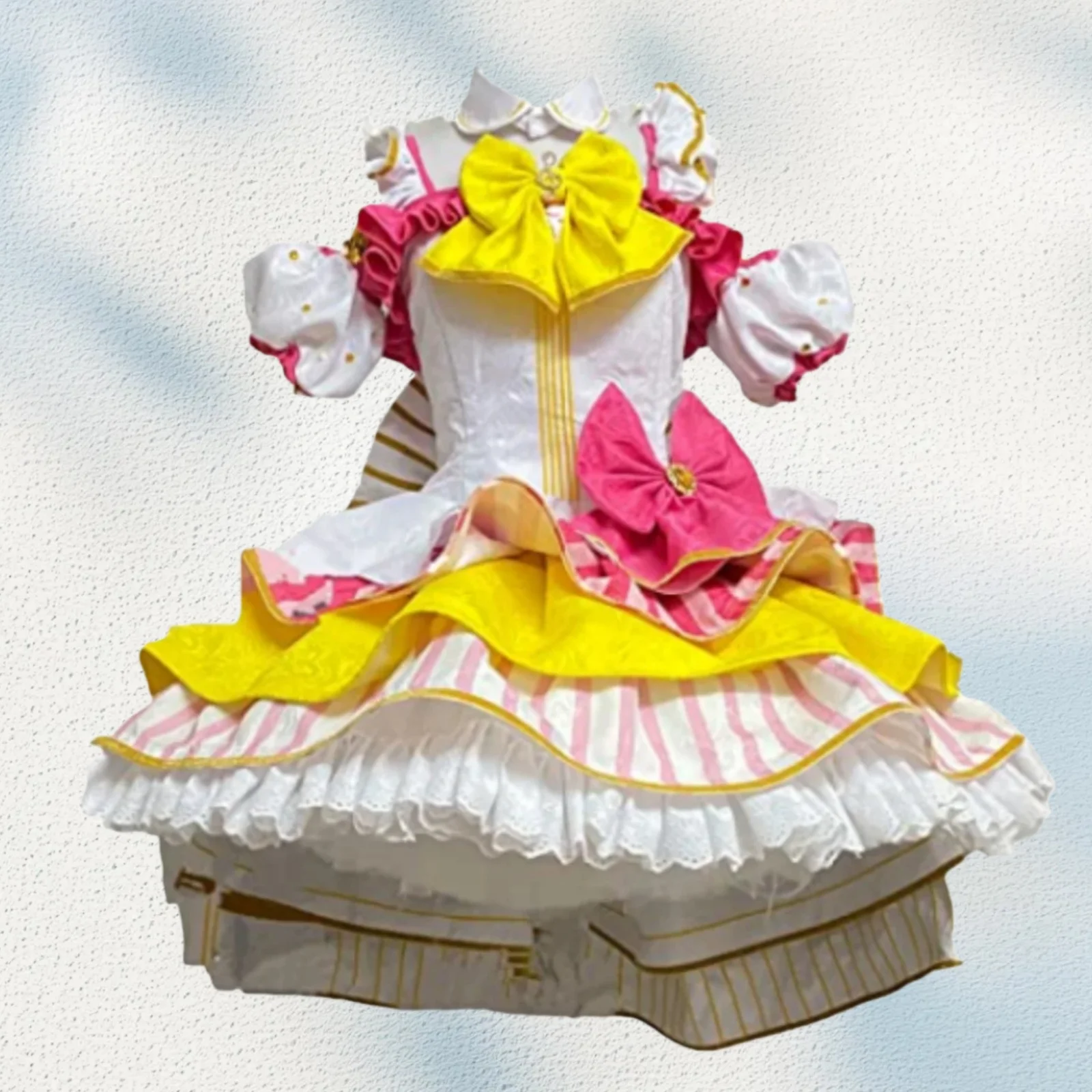ManaKa Laala Cosplay Costume - Authentic Outfit for Your Cosplay ...