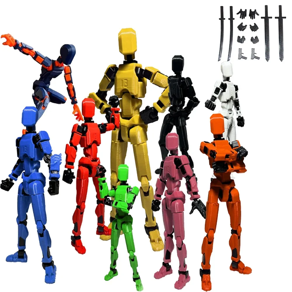 T13-Multi-Jointed-Action-Figures-Titan-13-Action-Figure-N13-Action ...