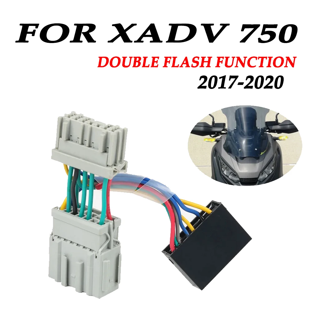 For-HONDA-XADV-750-X-ADV-XADV750-X-ADV750-2017-Accessories-Turn-Signal ...