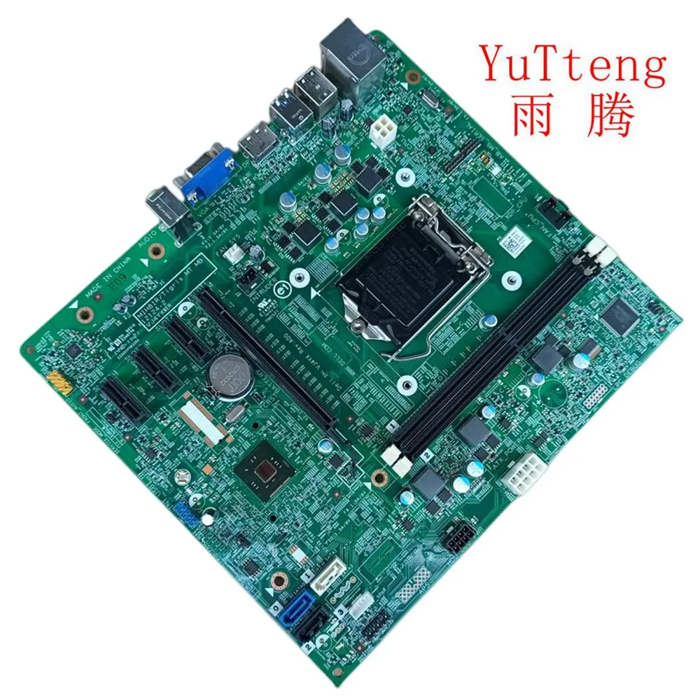 Desktop Board For DELL 3020MT VHWTR 40DDP MIH81R Shipment - laptop ...