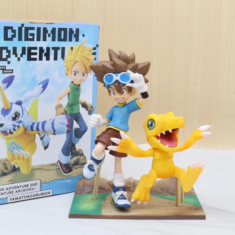 Digimon Adventure Agumon