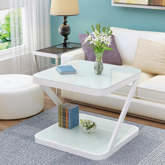 Small Glass Table