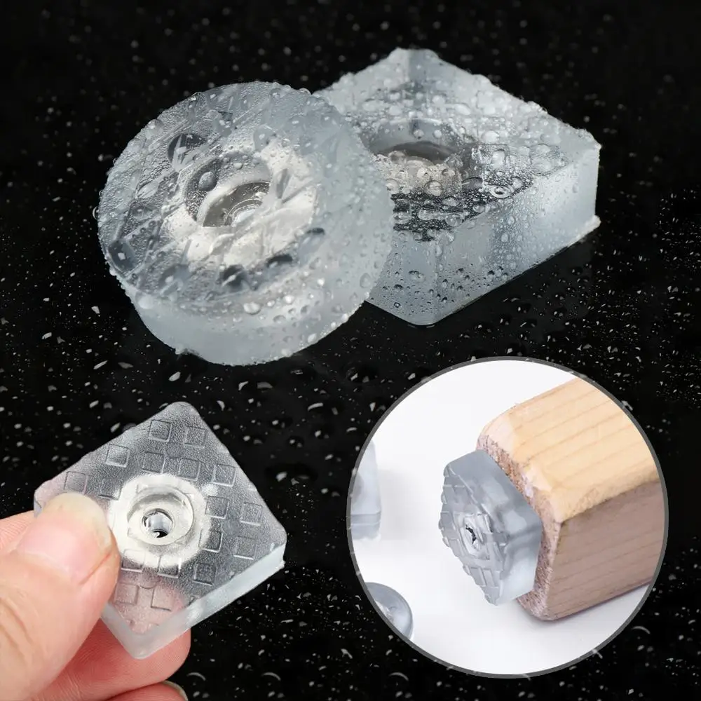 10pcs-Clear-Soft-Furniture-Chair-Table-Feet-Leg-Bottom-Non-slip-Anti ...