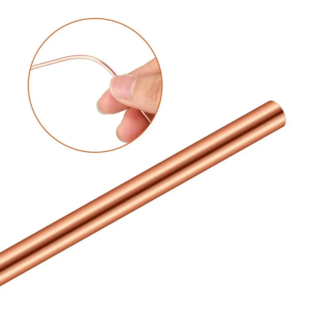 Short-Support-Shaft-Copper-Rod-Durable-Versatile-Pure-Copper-Rods-for ...