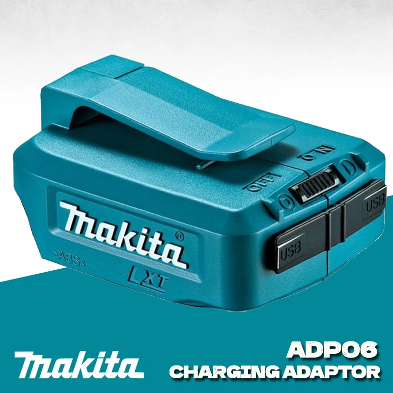 Makita-ADP06-Battery-Adapter-12V-max-CXT-Lithium-Ion-Compact-Cordless ...