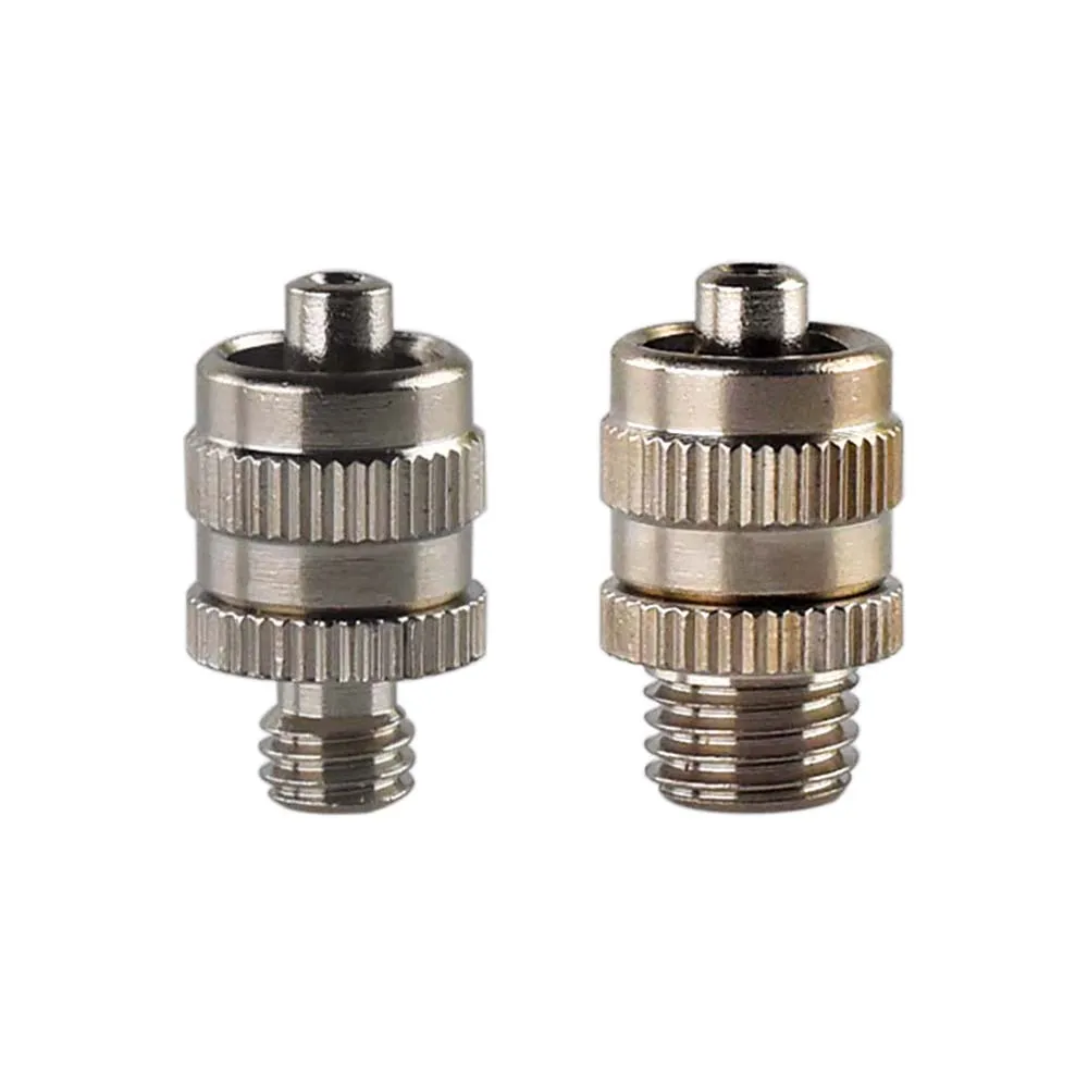 Metal Needle Adapter Dispensing Valve M6 M8 Screw Needle Adapter ...