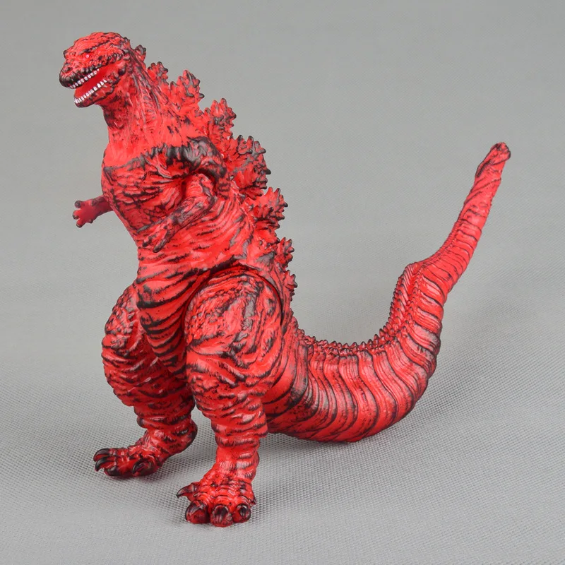 Godzilla-Moive-Action-Figure-Shin-Godzilla-Red-Lotus-Model-Nuclear ...