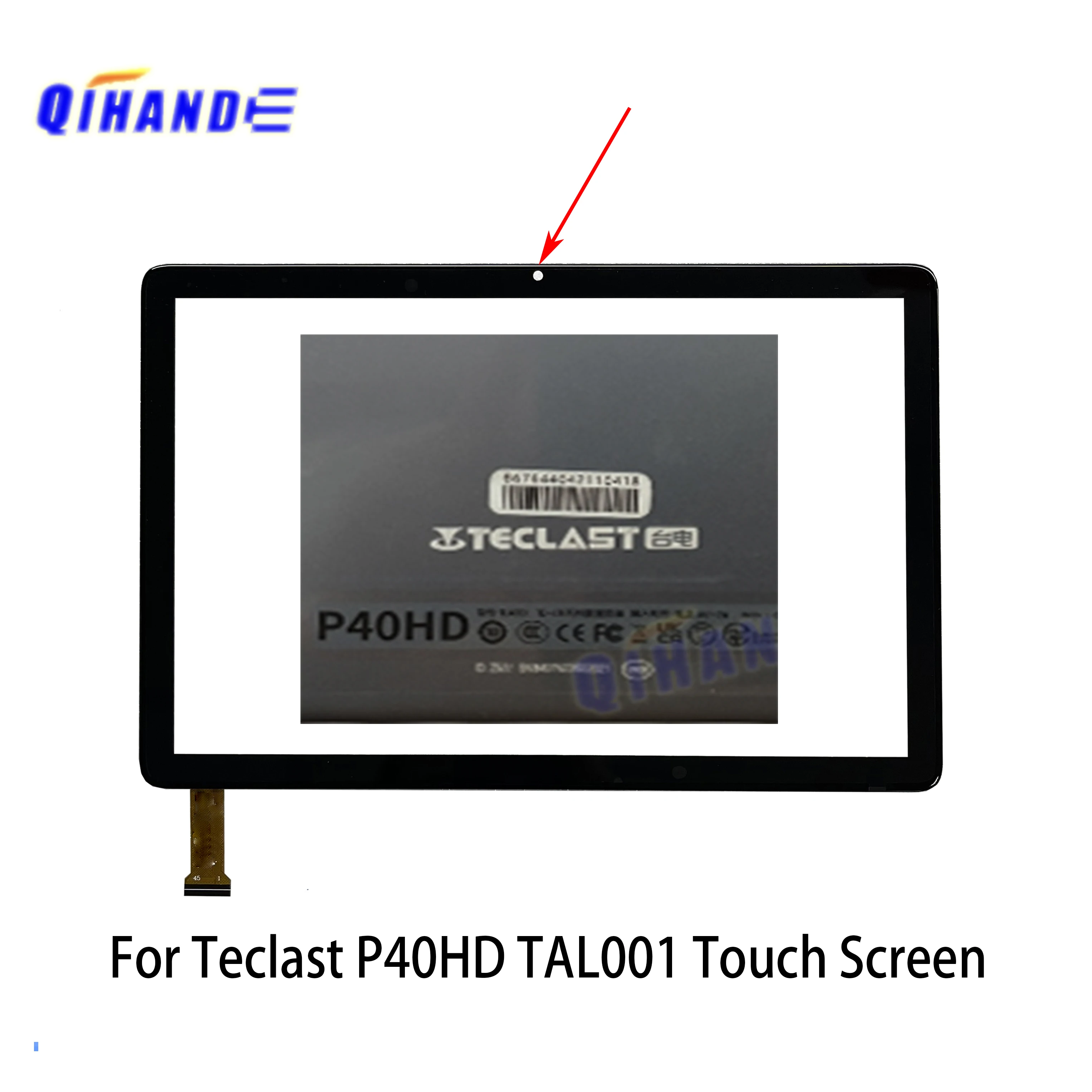 10-1-Inch-For-Teclast-P40HD-TAL001-Tablet-Computer-Capacitive-Touch ...