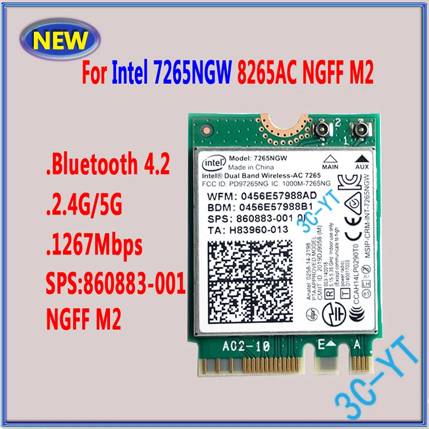 Placa-WiFi-Bluetooth-4-2-Wlan-Card-para-HP-EliteBook-Intel-7265NGW-NGFF-M-2-8265AC.jpg