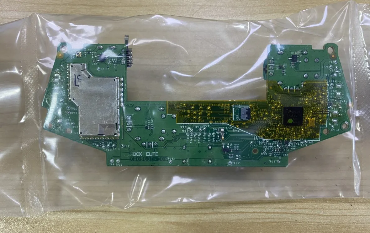 Placa-mãe para controle xbox one elite, original, testada, placa ...