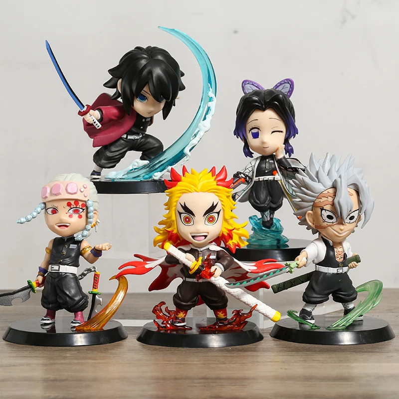 Demônio slayer uzui tengen rengoku kyoujurou kanroji mitsuri shinobu ...