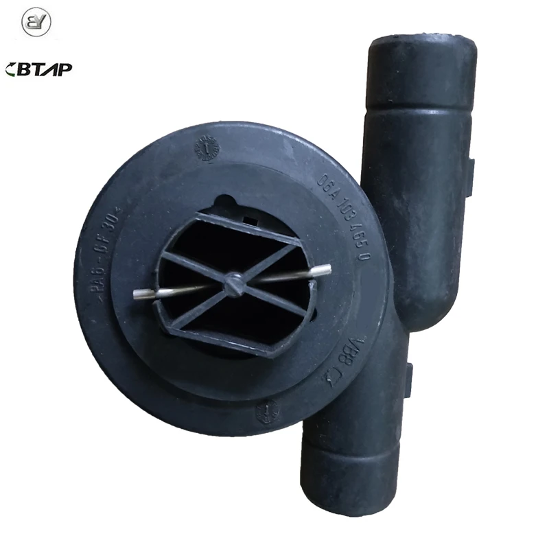 BTAP Engine Breather Pressure Vacuum Valve For SKODA Octavia AUDI A3 ...