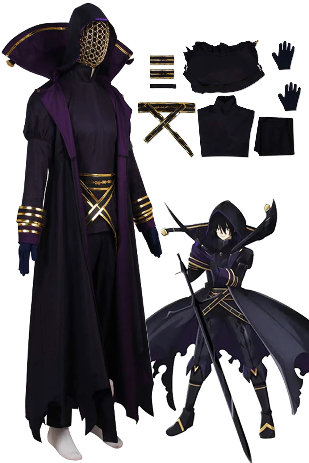 Anime Clothes Ideas