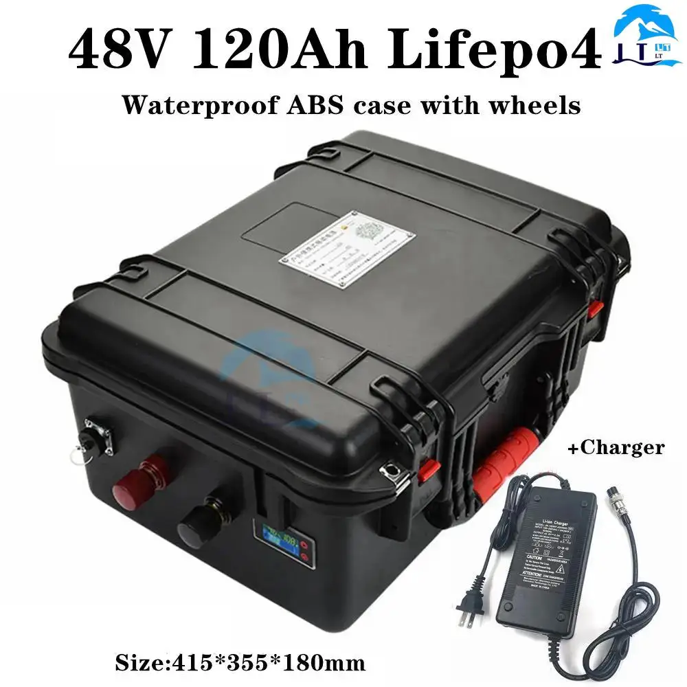 LT-Batterie-Lithium-tanche-pour-Scooter-Tricycle-Tondeuse-Bateau ...