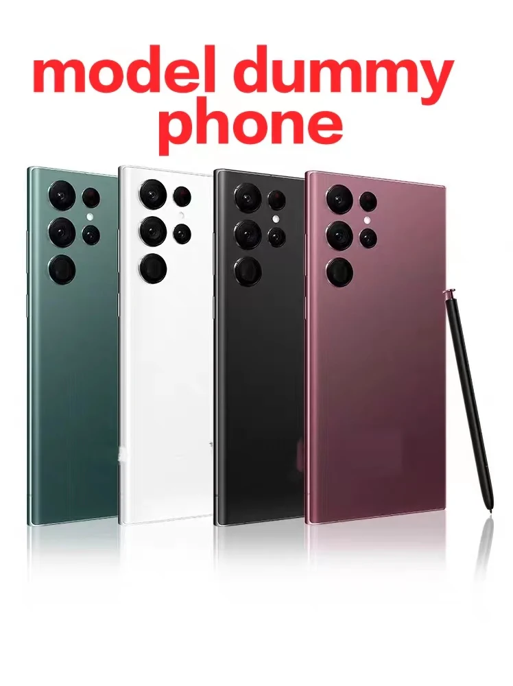 Fake-Telephone-Replica-Model-For-Samsung-Galaxy-S22-S22-Ultra-1-to-1-Replication-Mobile ...