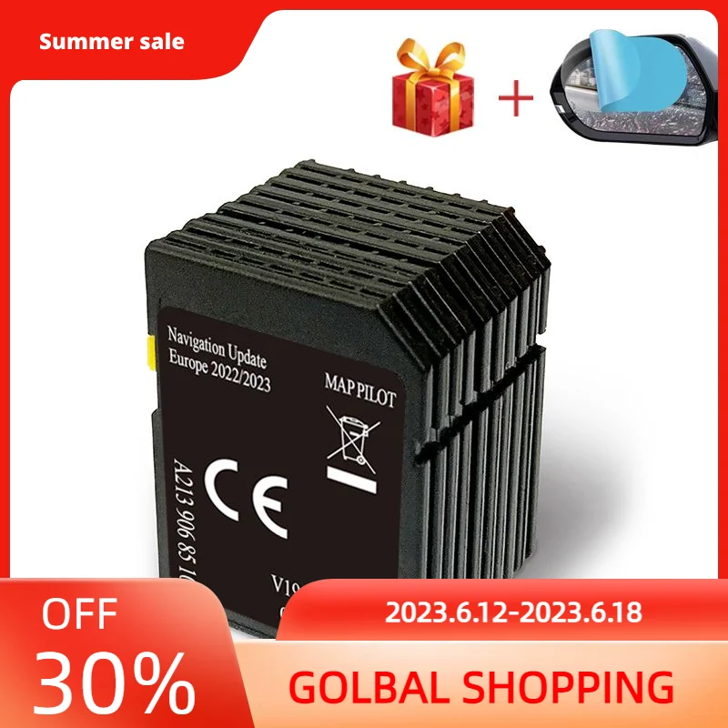 Mercedes Sd Card Class | Mercedes Sd Card Navigation | Sd Card Mercedes ...