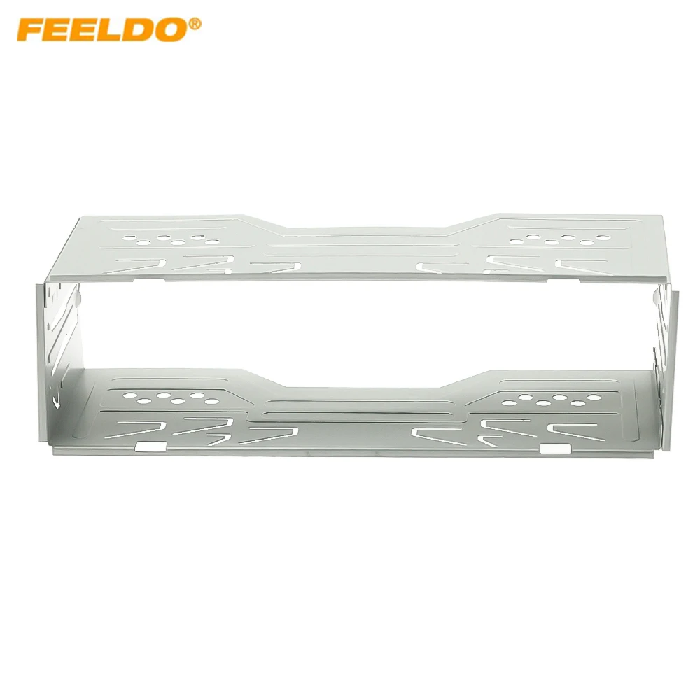 FEELDO-Car-ISO-1DIN-Stereo-Audio-Refitting-Facial-Frame-Panel ...