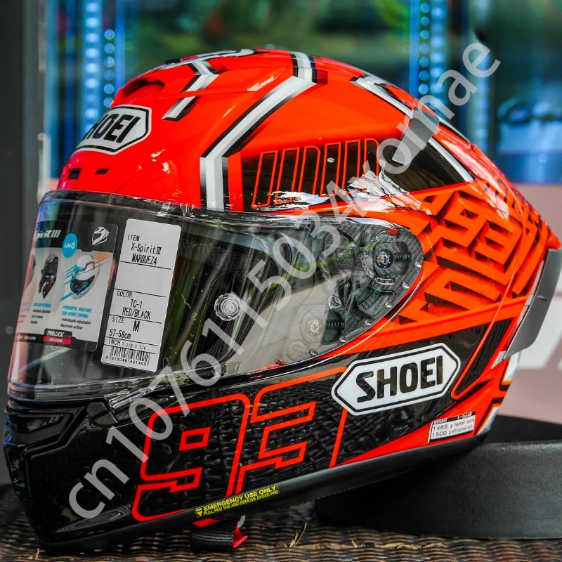 SHOEI-X-14-Helmet-4-Kask-X-Fourteen-X-Spirit-III-Full-Face-Helmet ...