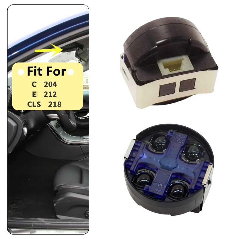 Rain-and-Light-Sensor-For-Mercedes-Benz-E-Class-Sedan-W212-2009-2010 ...