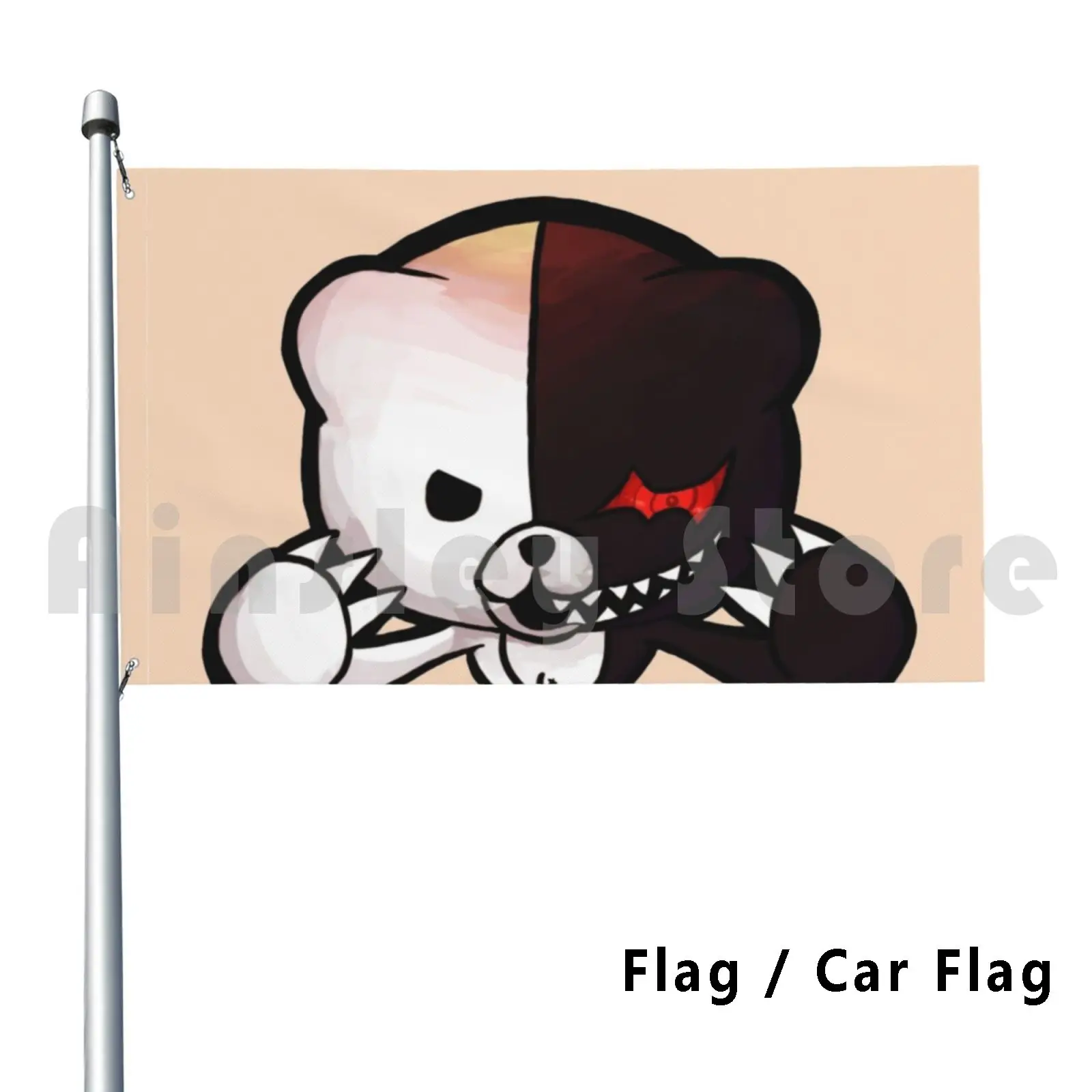 Danganronpa Monobear Chibi