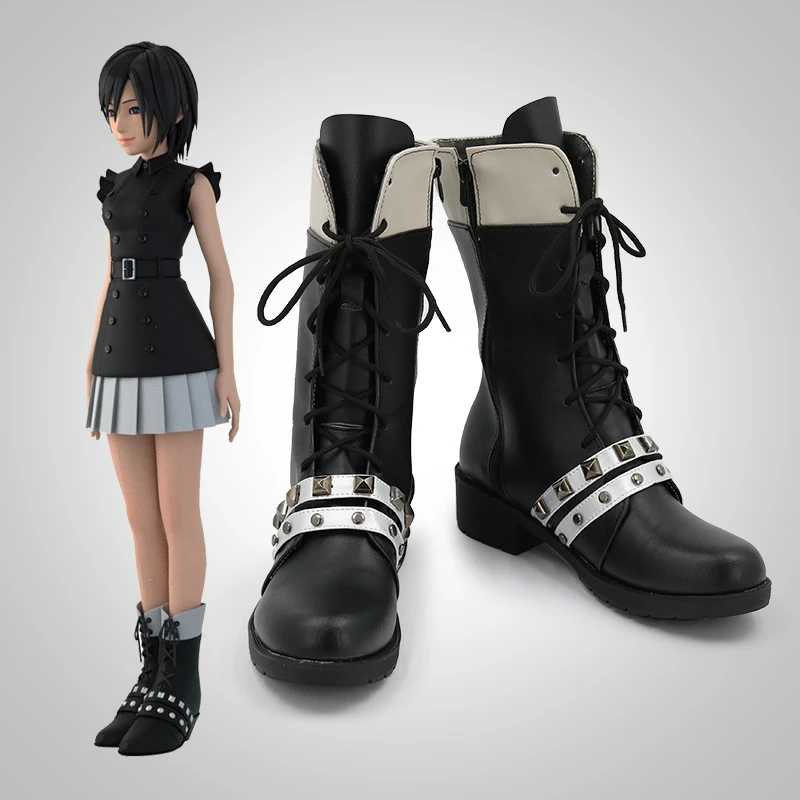 Kingdom-Hearts-III-Clock-Tower-Xion-Shion-Cosplay-Boots-Shoes-Women ...