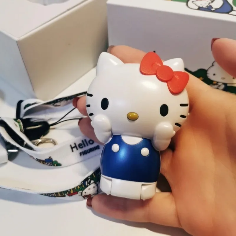 Sanrio-Limited-Edition-Foldable-Phone-Hello-Kitty-Anime-Peripheral-Call ...