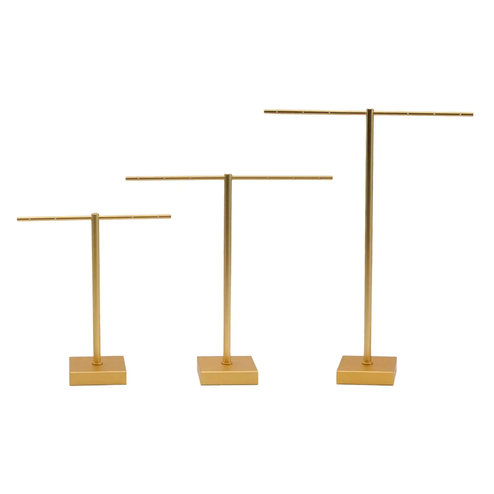 Jewelry-Display-Stand-Shelf-Organizer-Earrings-Holder-Metal-for-Retail ...