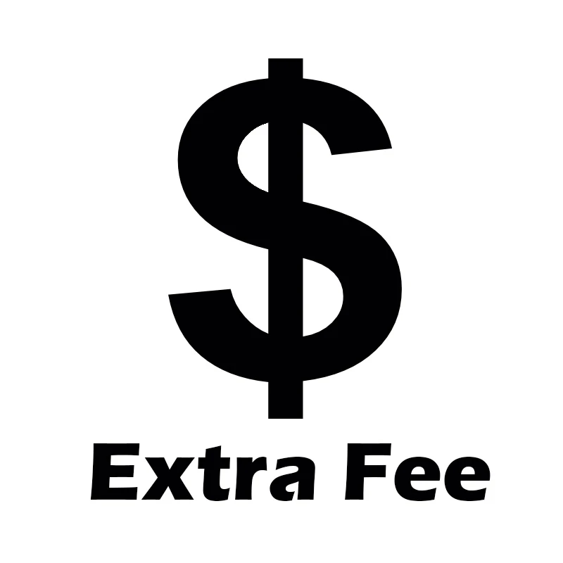 Extra fee for Shipping or extra payment| | - AliExpress