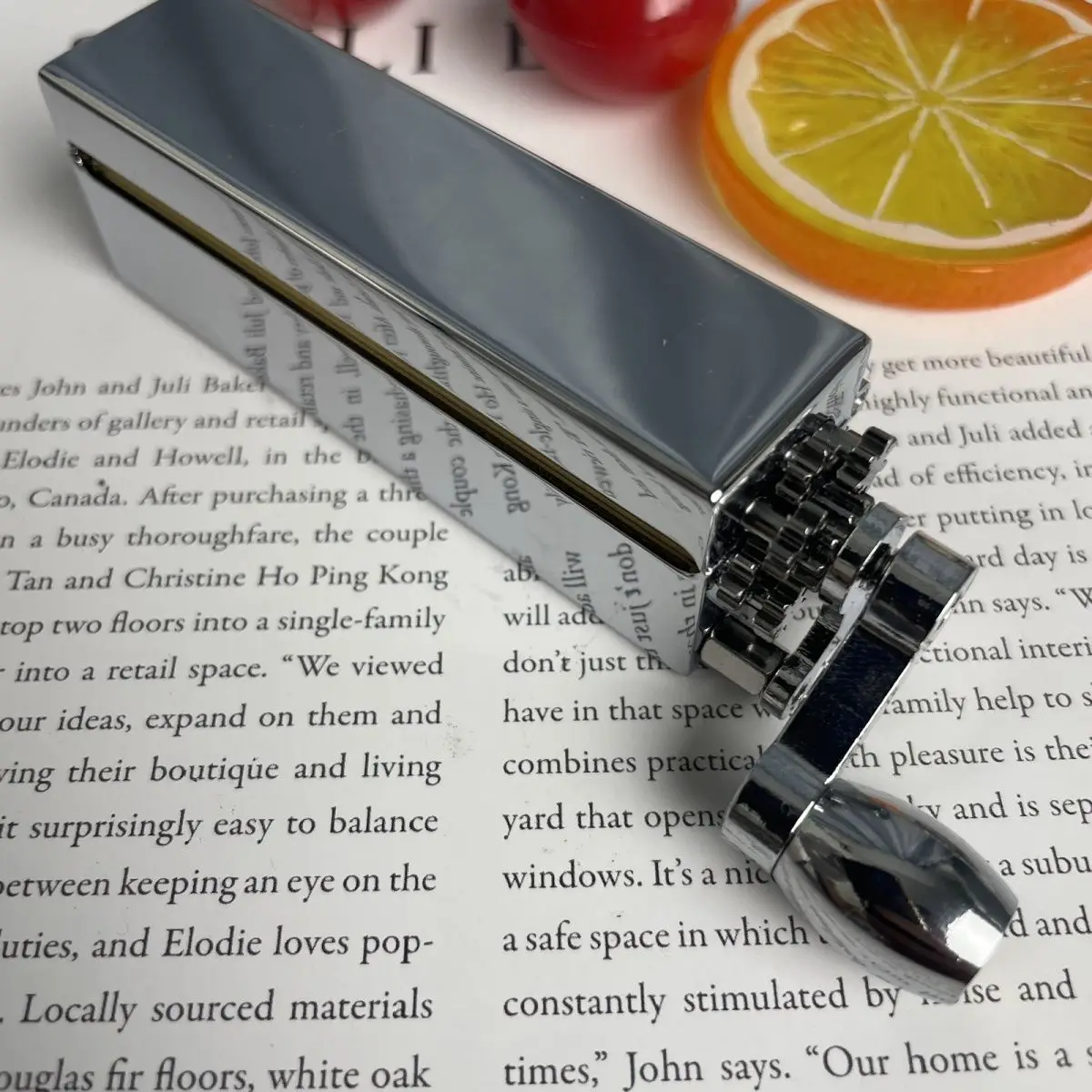 Excellent-Brass-Chromate-Handmade-Gear-Tobacco-Roll-Cigarette-Machine ...