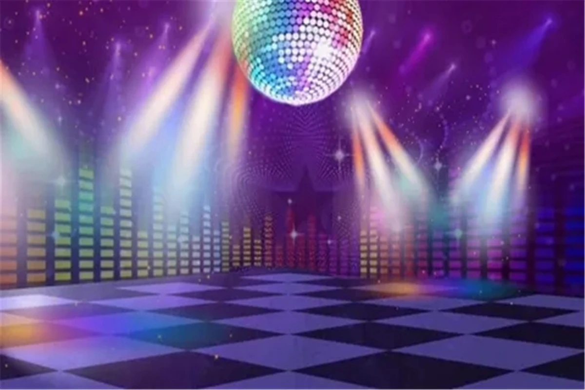 70s Disco Backgrounds
