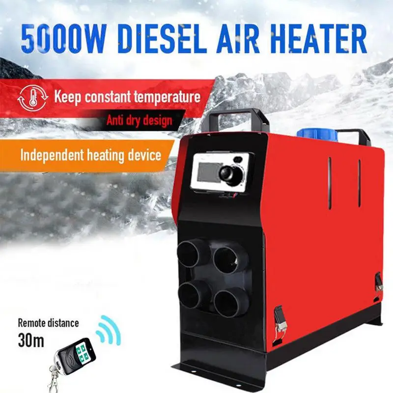 For-Webasto-5KW-Diesel-Heater-12V-LCD-Remoter-Controle-Air-Parking ...
