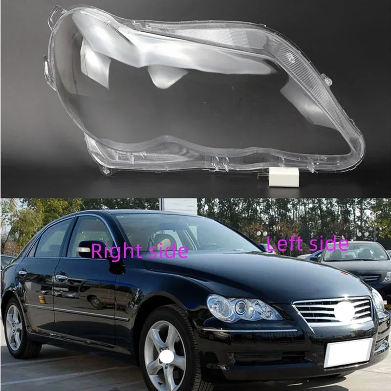 For-Toyota-Mark-X-reiz-2005-2006-2007-2008-2009-Car-Headlamp-Lens ...
