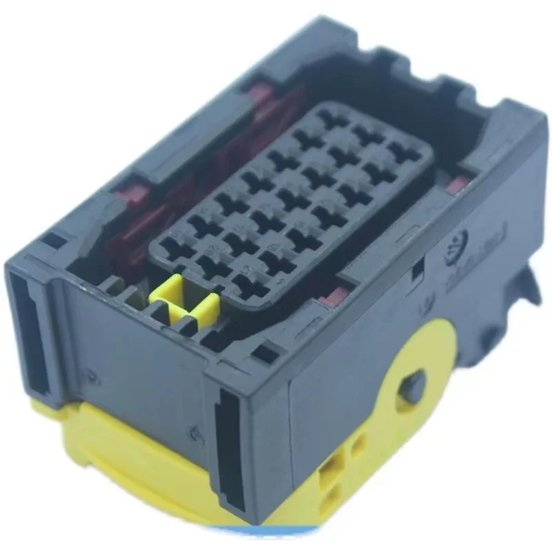 Sheath 1-1534127-1 connector 21 hole Tyco connector - AliExpress 34