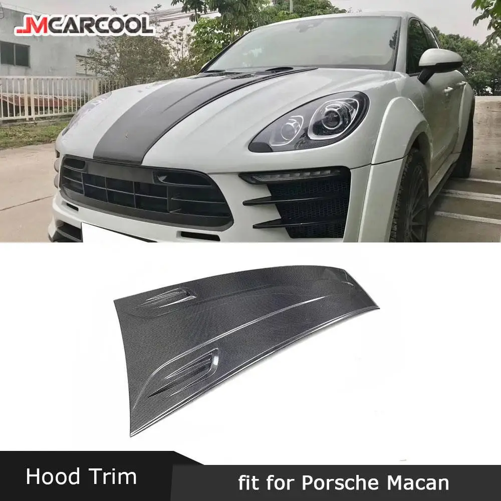 Case-For-Porsche-Macan-2014-2018-Front-Engine-Hood-Middle-Trunk-Trim ...