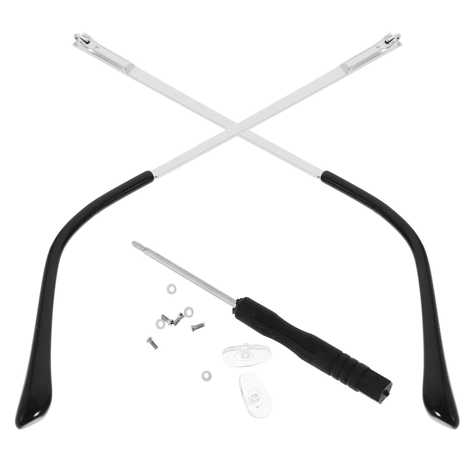 Spectacle-Legs-Spring-Metal-Frame-Elastic-Accessories-Universal-Pair-of ...