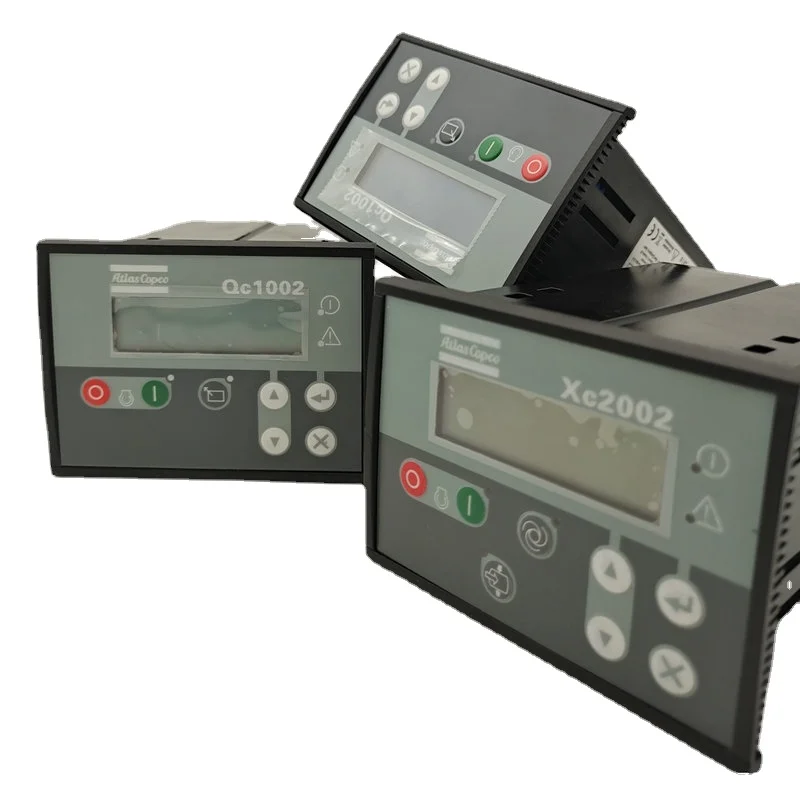 Atlascopco-Panel-Pengontrol-Kompresor-Udara-Elektronikon-QC1002 ...