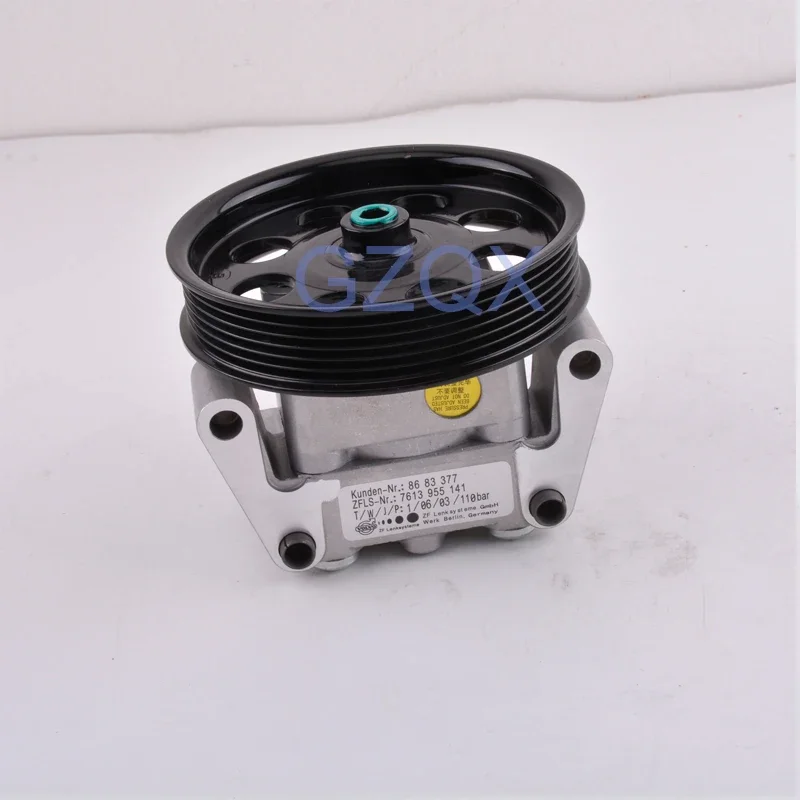 CAPQX-For-Volvo-XC60-S80L-S60-V60-V70-2-0T-2010-Power-Steering-Pump ...