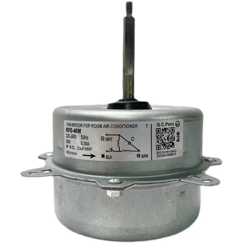 New air conditioning outdoor fan motor for Haier KFD-40M KFD-40MT KFD ...