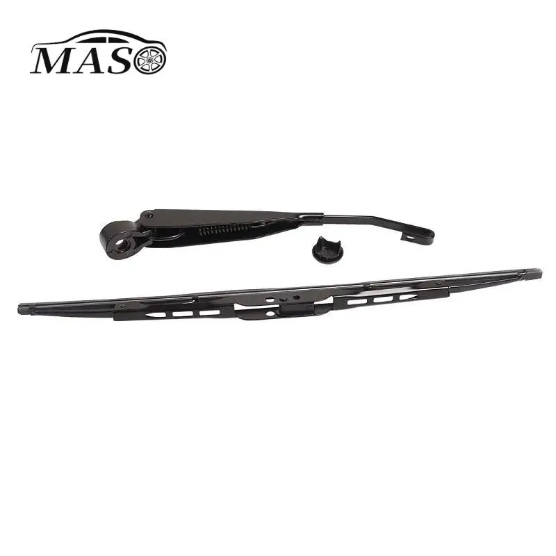Rear Windshield Wiper Arm Blade Set for Dodge Grand Caravan Chrysler ...